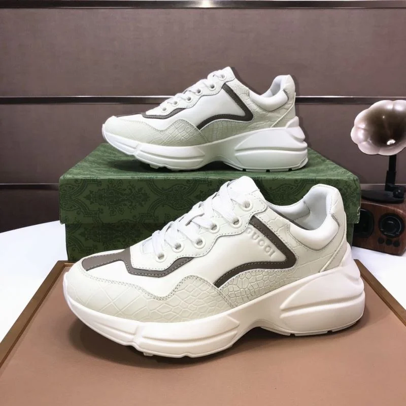 Reasonably priced Gucci Rhyton Shoes