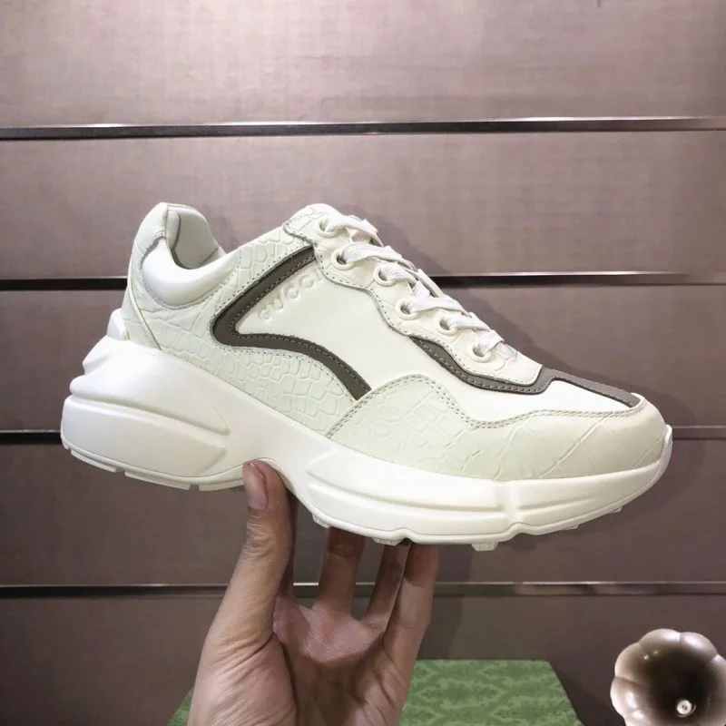 Reasonably priced Gucci Rhyton Shoes