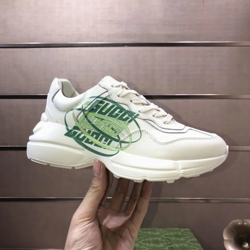 Gucci Rhyton Shoes