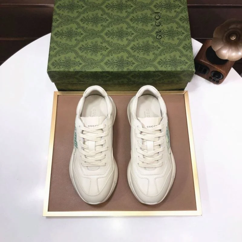 Value-priced Gucci Rhyton Shoes