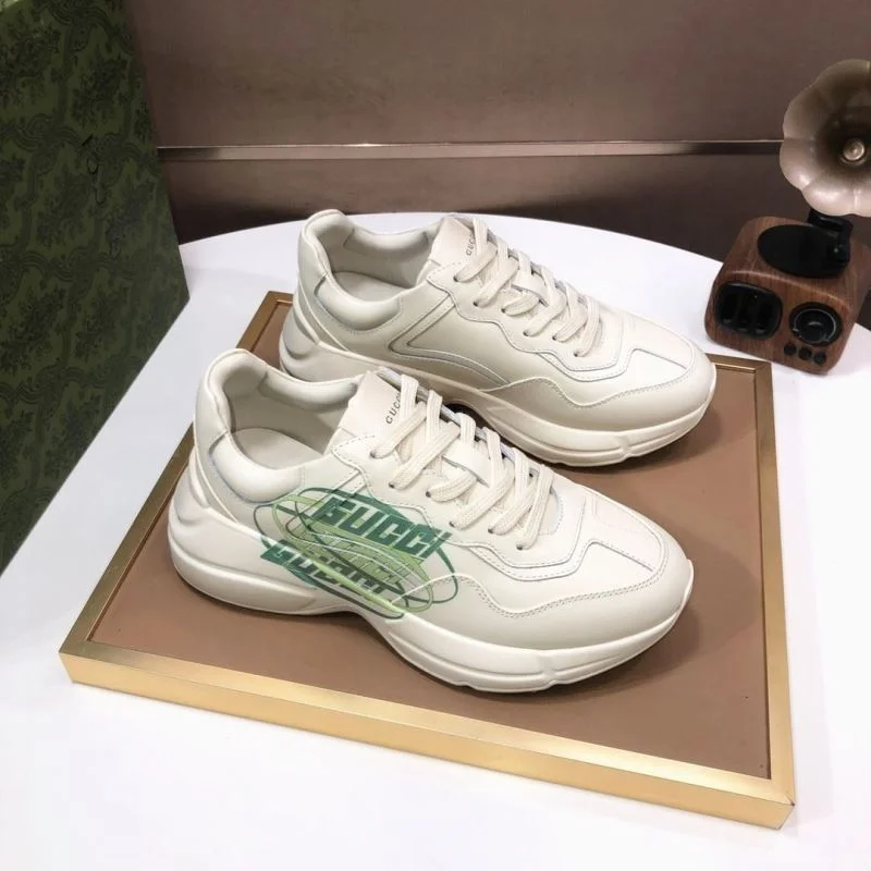 Value-priced Gucci Rhyton Shoes