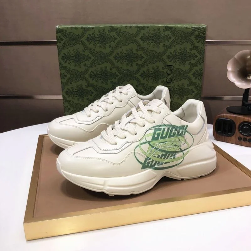 Value-priced Gucci Rhyton Shoes