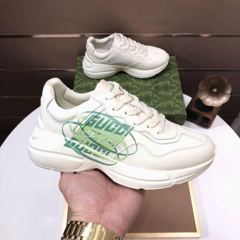 Value-priced Gucci Rhyton Shoes