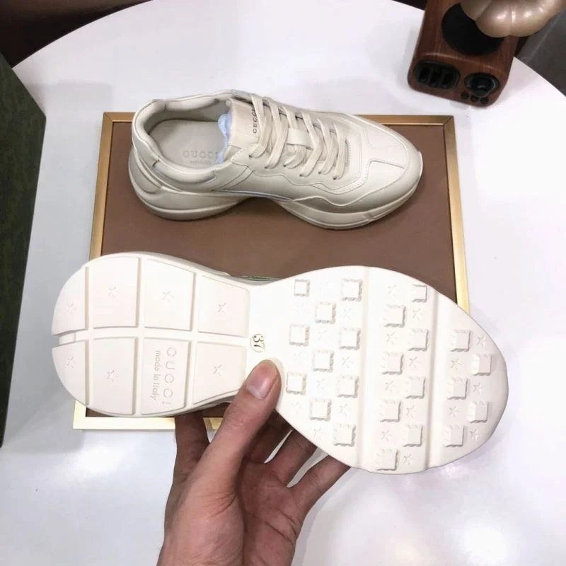Value-priced Gucci Rhyton Shoes