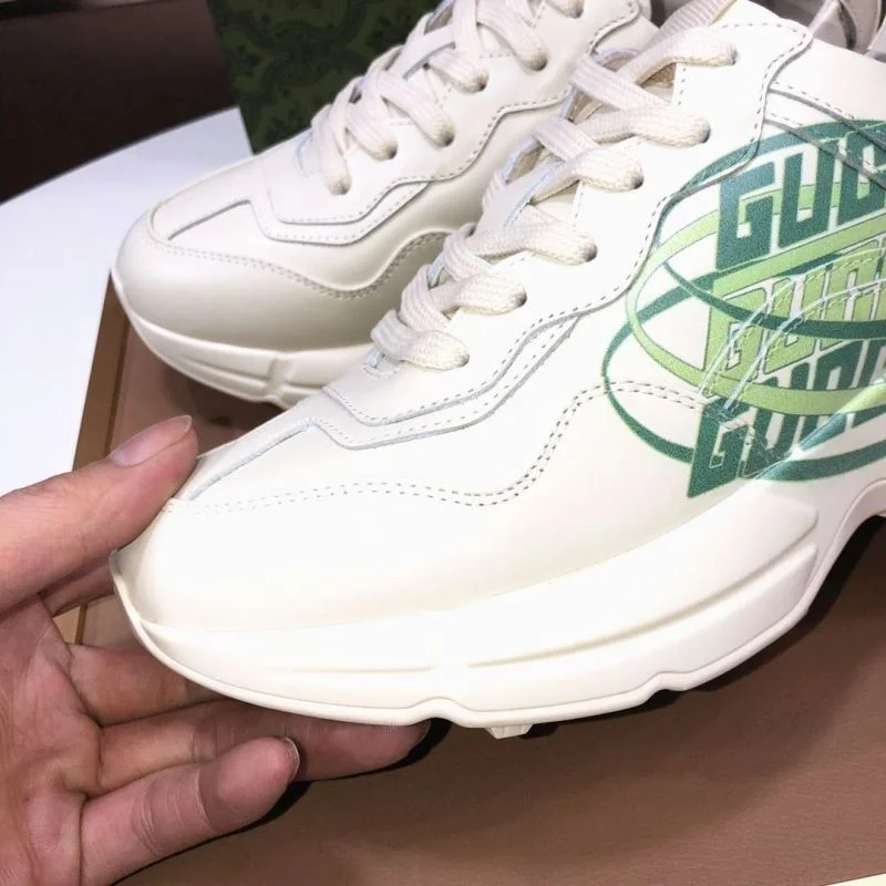 Value-priced Gucci Rhyton Shoes