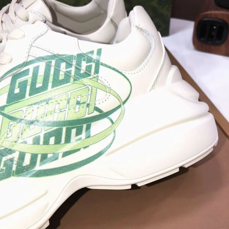 Value-priced Gucci Rhyton Shoes