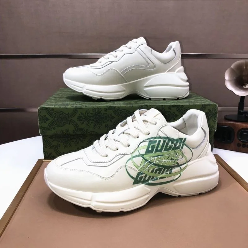 Value-priced Gucci Rhyton Shoes