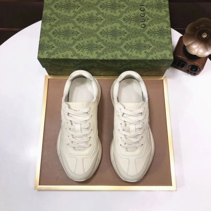 Gucci Rhyton Shoes