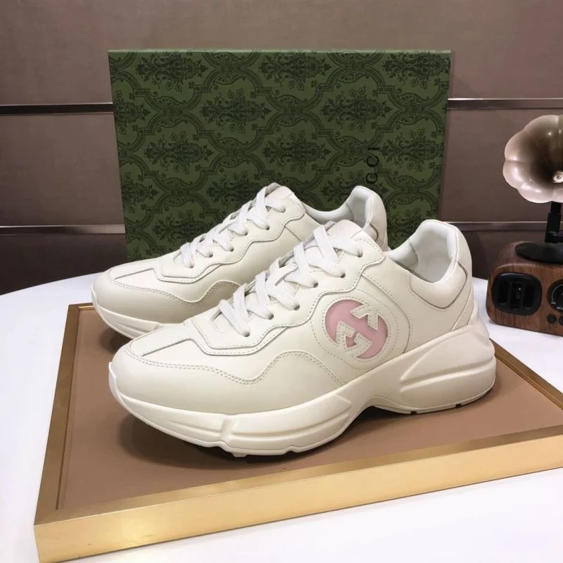 Mirror quality Gucci Rhyton Shoes