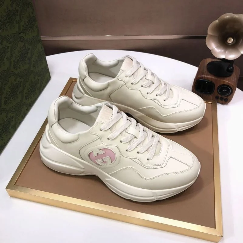 Mirror quality Gucci Rhyton Shoes