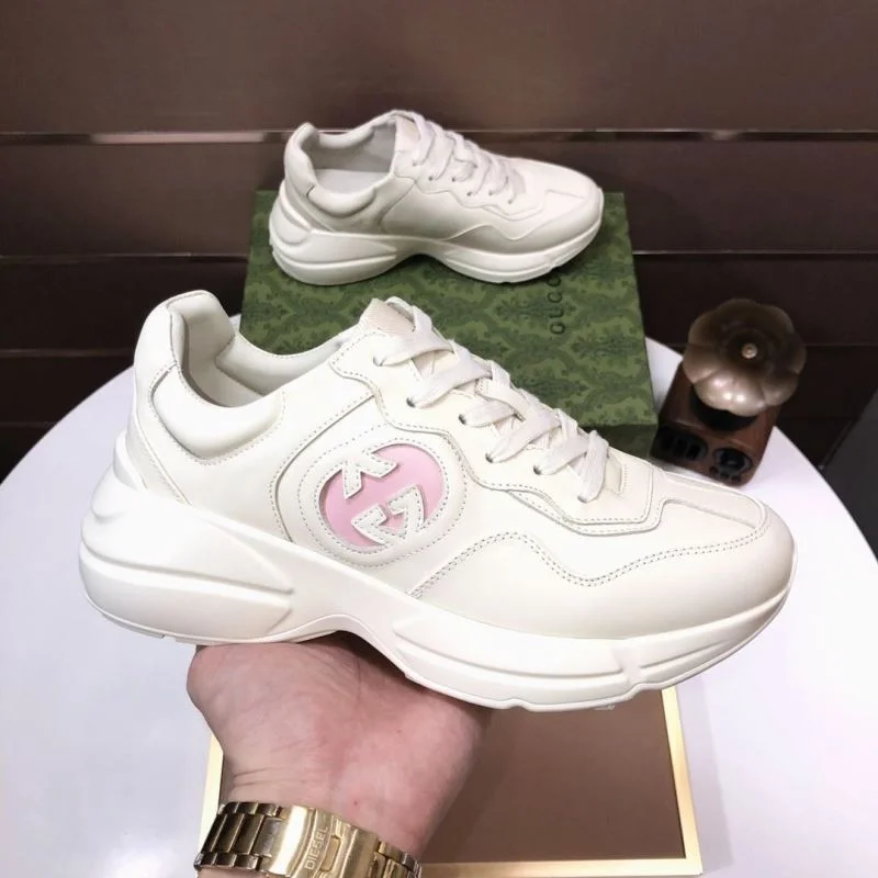 Mirror quality Gucci Rhyton Shoes