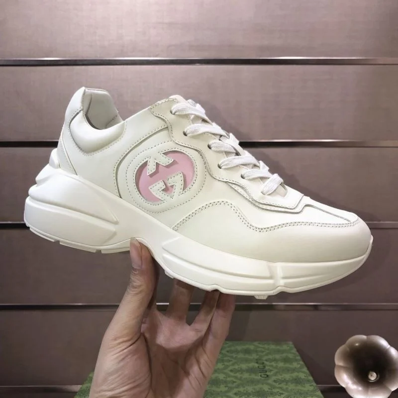 Mirror quality Gucci Rhyton Shoes