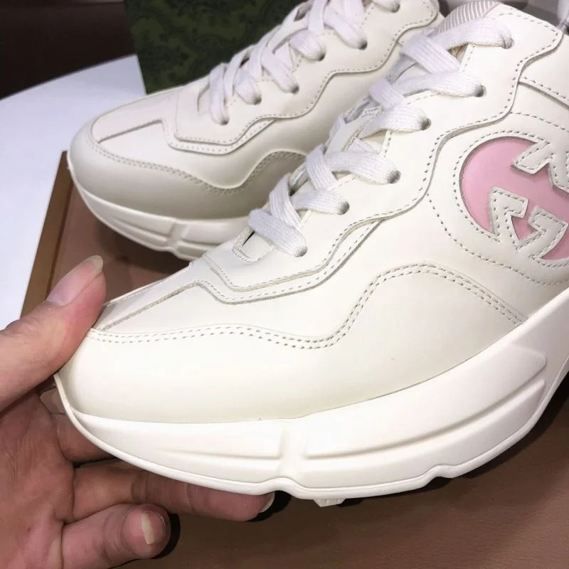 Mirror quality Gucci Rhyton Shoes