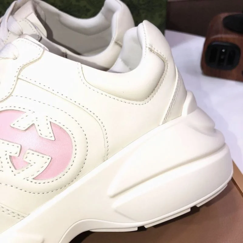 Mirror quality Gucci Rhyton Shoes