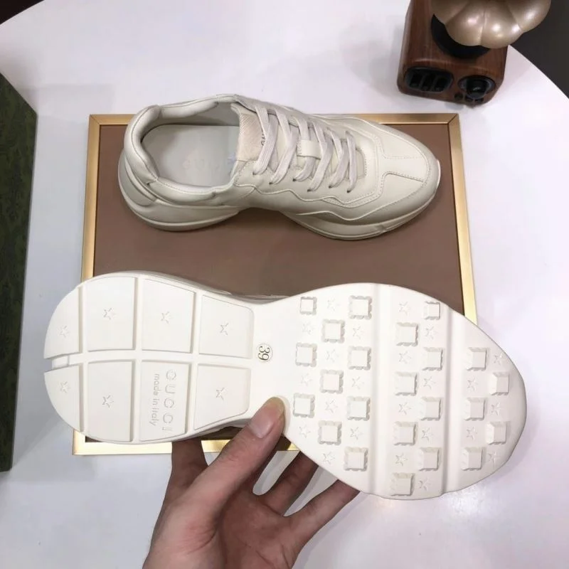 Mirror quality Gucci Rhyton Shoes