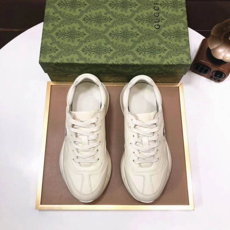 Gucci Rhyton Shoes