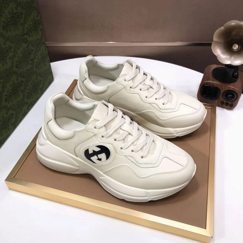 Value-priced Gucci Rhyton Shoes