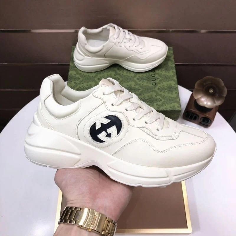 Value-priced Gucci Rhyton Shoes