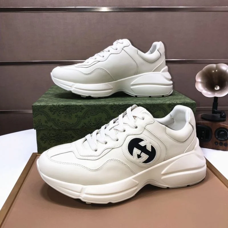 Value-priced Gucci Rhyton Shoes