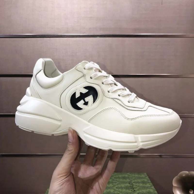 Value-priced Gucci Rhyton Shoes