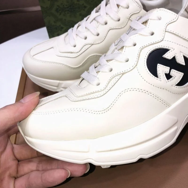 Value-priced Gucci Rhyton Shoes