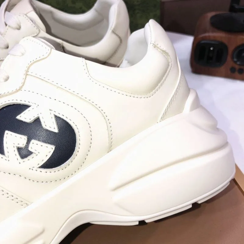 Value-priced Gucci Rhyton Shoes