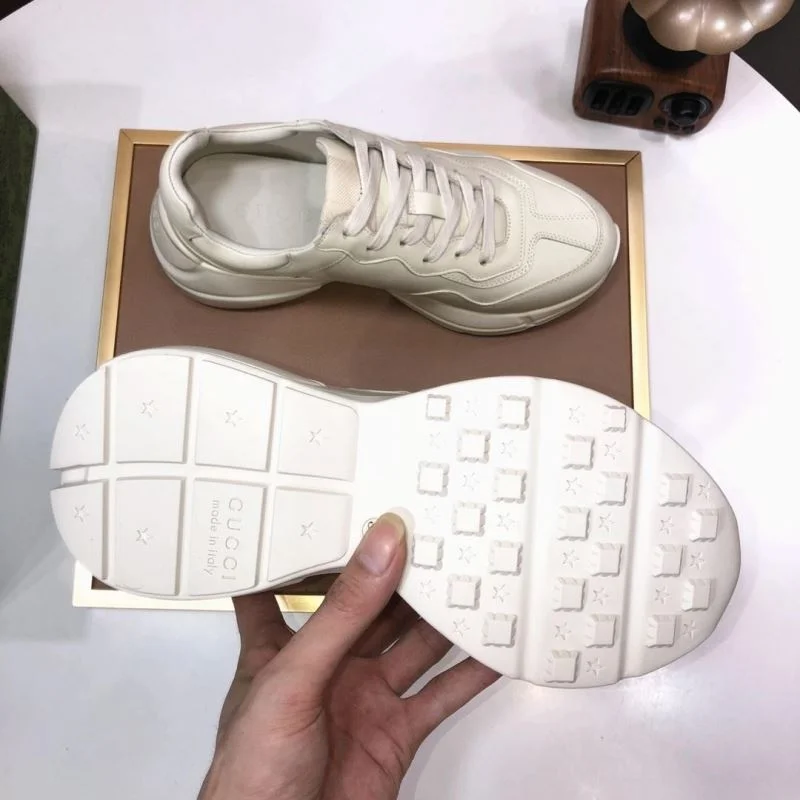 Value-priced Gucci Rhyton Shoes