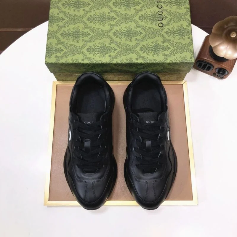 Gucci Rhyton Shoes