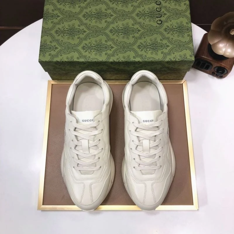 Gucci Rhyton Shoes