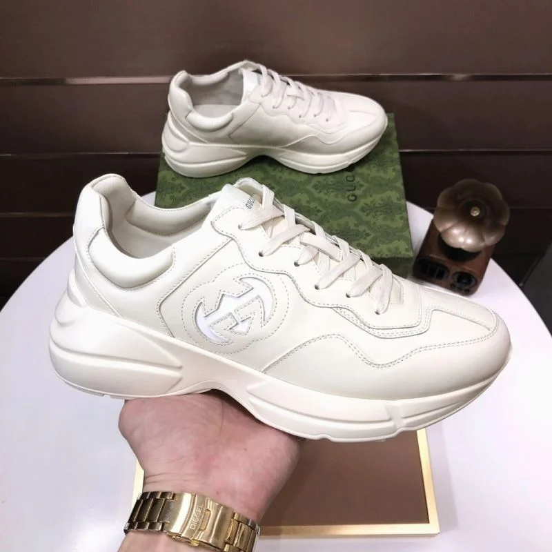 Reasonably priced Gucci Rhyton Shoes