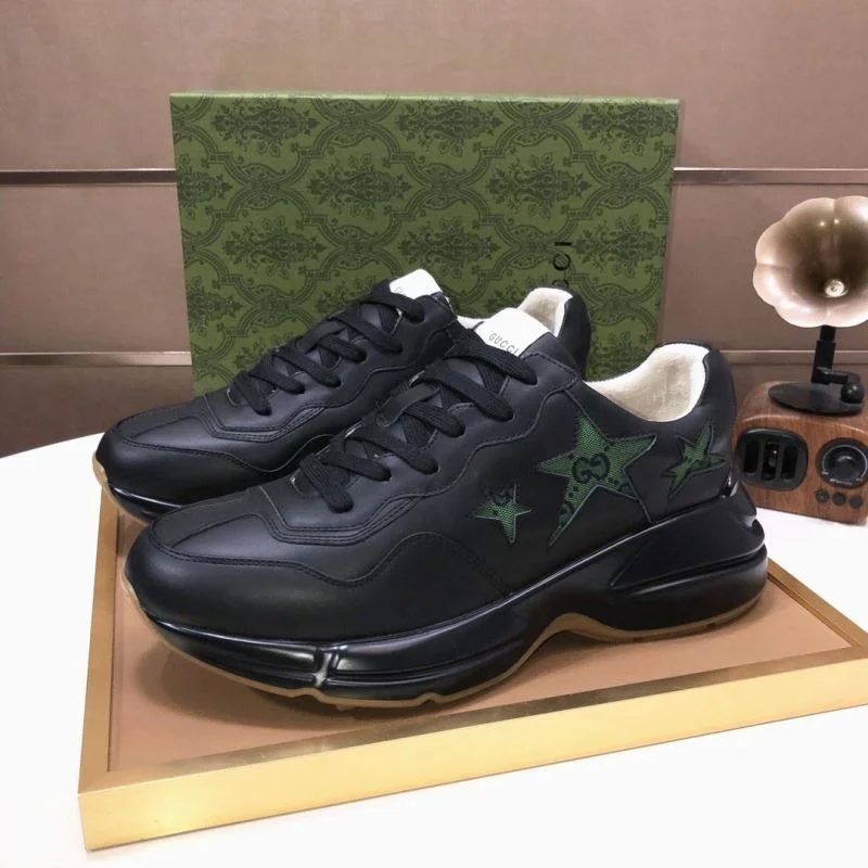 Discounted Gucci Rhyton Shoes