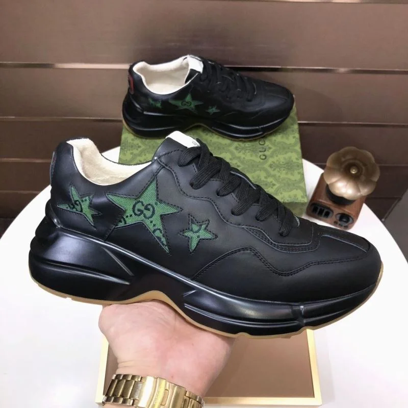 Discounted Gucci Rhyton Shoes