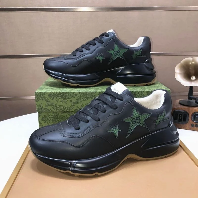 Discounted Gucci Rhyton Shoes