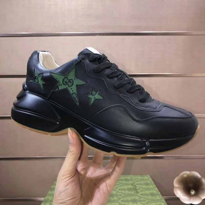 Discounted Gucci Rhyton Shoes