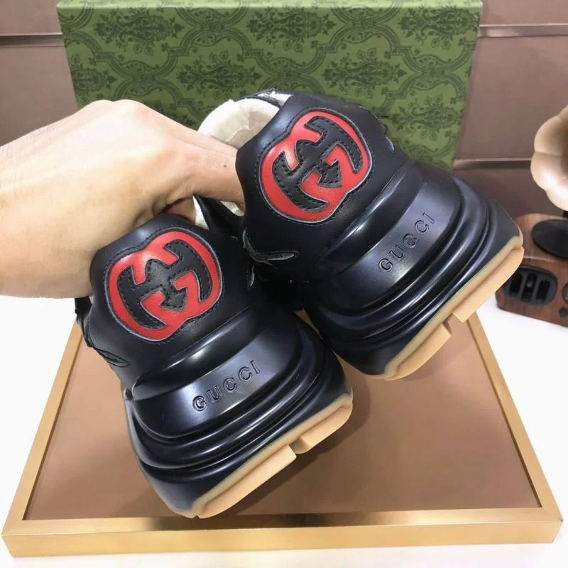 Discounted Gucci Rhyton Shoes
