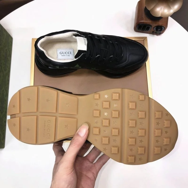 Discounted Gucci Rhyton Shoes