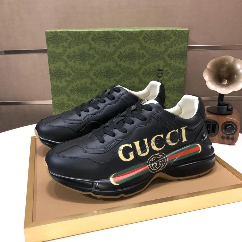 Gucci Rhyton Shoes