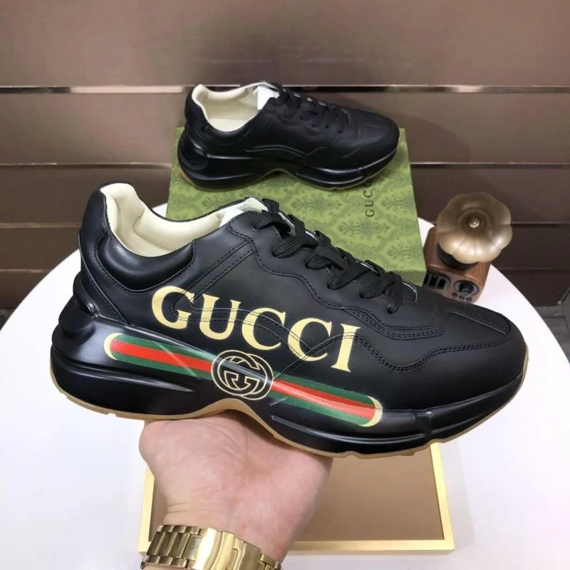 Budget-friendly Gucci Rhyton Shoes