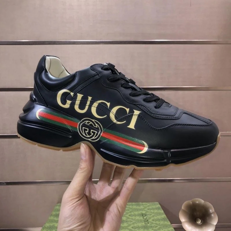 Budget-friendly Gucci Rhyton Shoes
