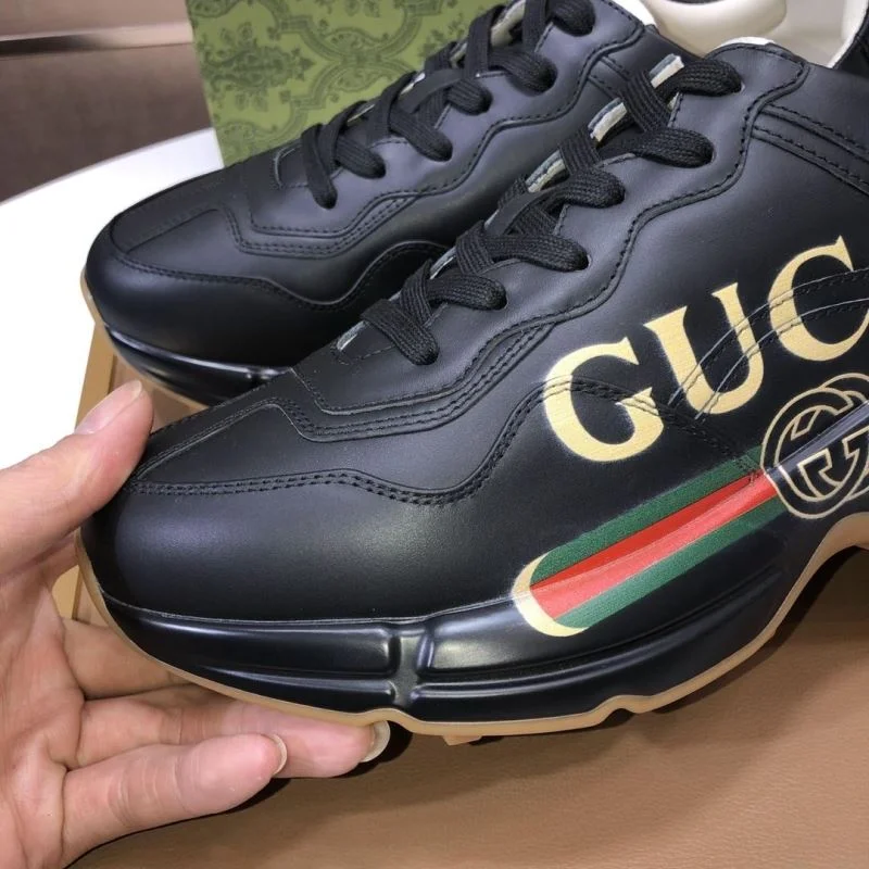 Budget-friendly Gucci Rhyton Shoes
