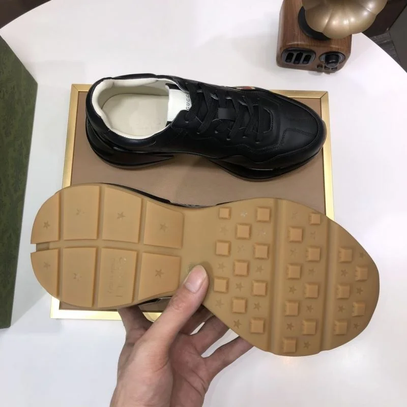Budget-friendly Gucci Rhyton Shoes