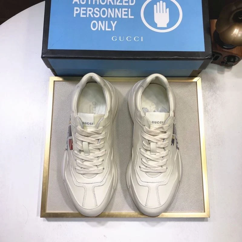 Gucci Rhyton Shoes