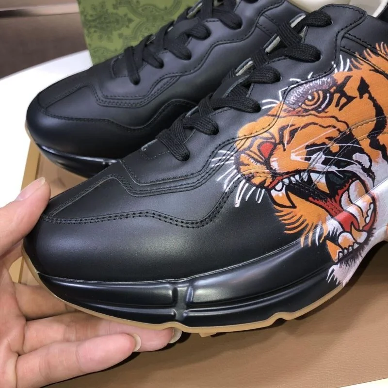 Budget-friendly Gucci Rhyton Shoes