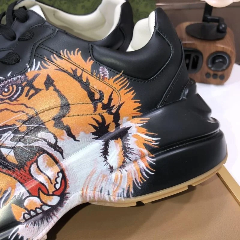 Budget-friendly Gucci Rhyton Shoes