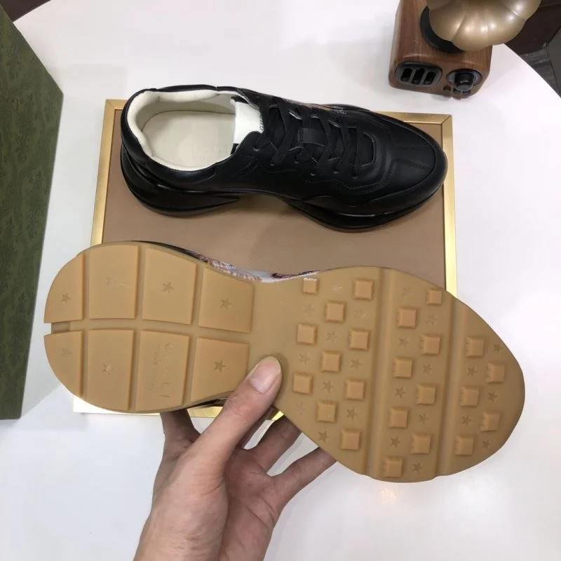 Budget-friendly Gucci Rhyton Shoes