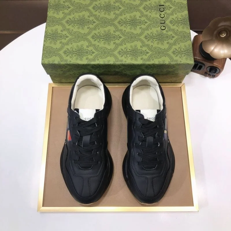Gucci Rhyton Shoes