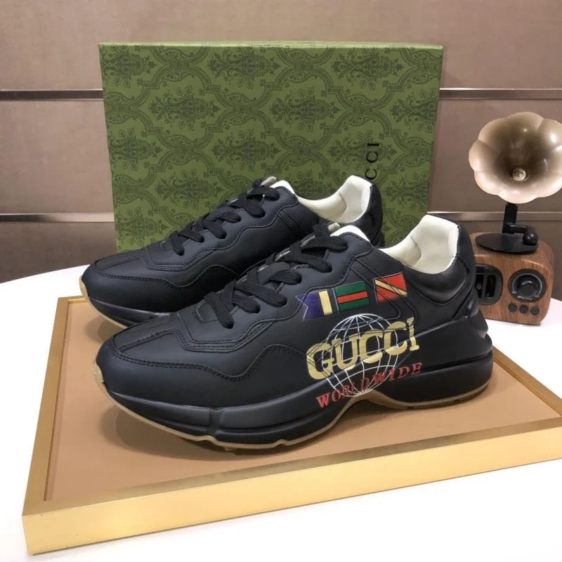 Brand-original Gucci Rhyton Shoes