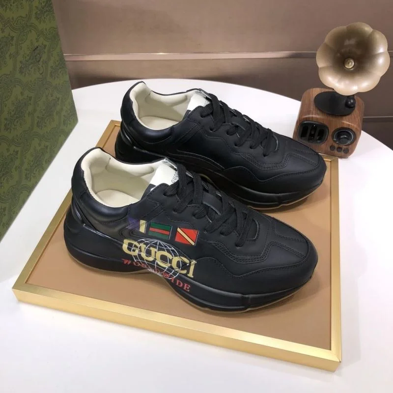 Brand-original Gucci Rhyton Shoes
