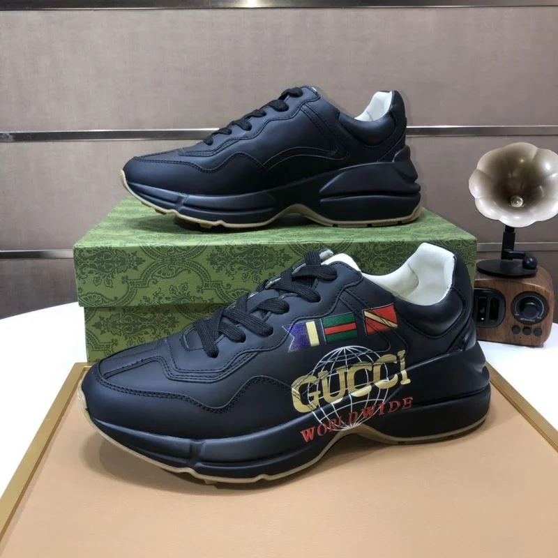 Brand-original Gucci Rhyton Shoes