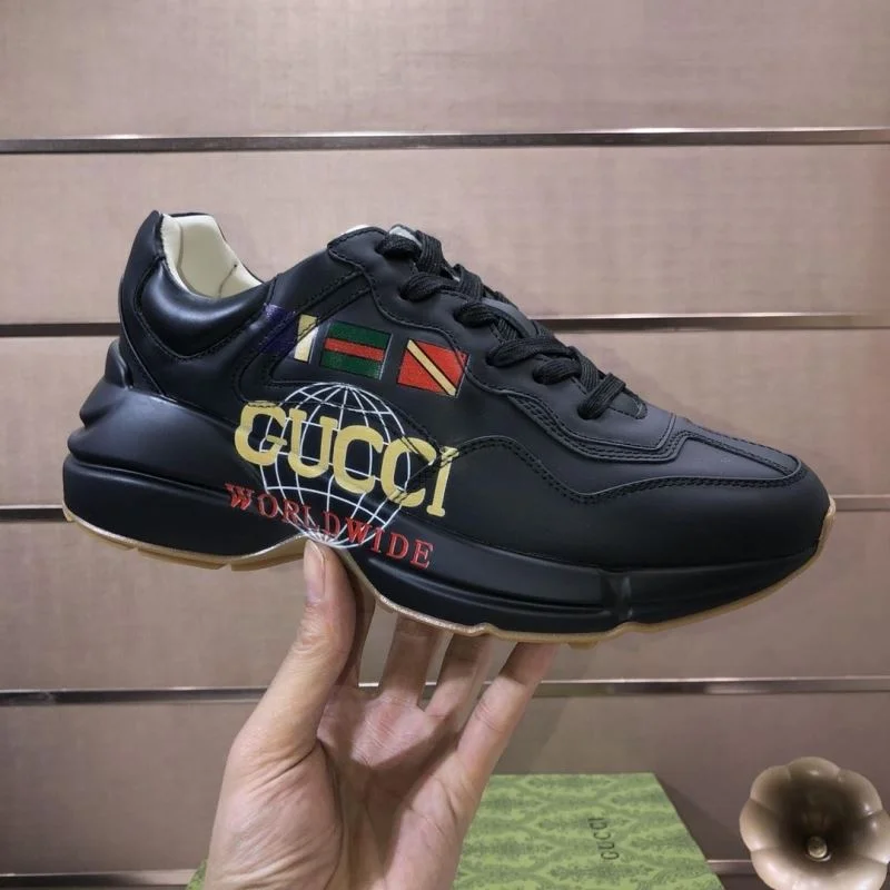 Brand-original Gucci Rhyton Shoes